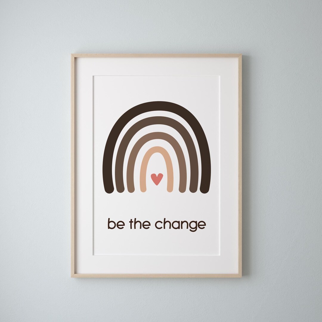 Safe Space Poster, Diversity Wall Art, Inclusive Sign, Inclusion Poster ...