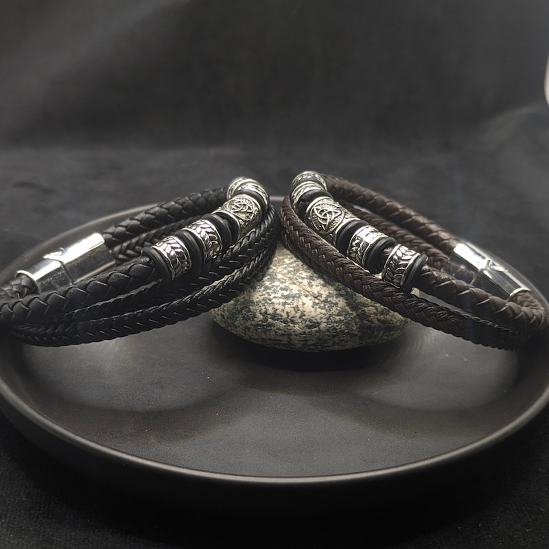 Viking Beads - Etsy