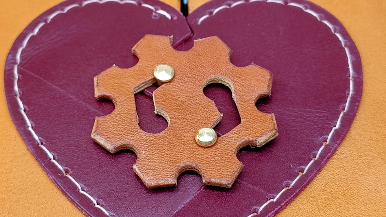 Leather Gift Box PDF Pattern, Crafting Leather Box With "leather ...