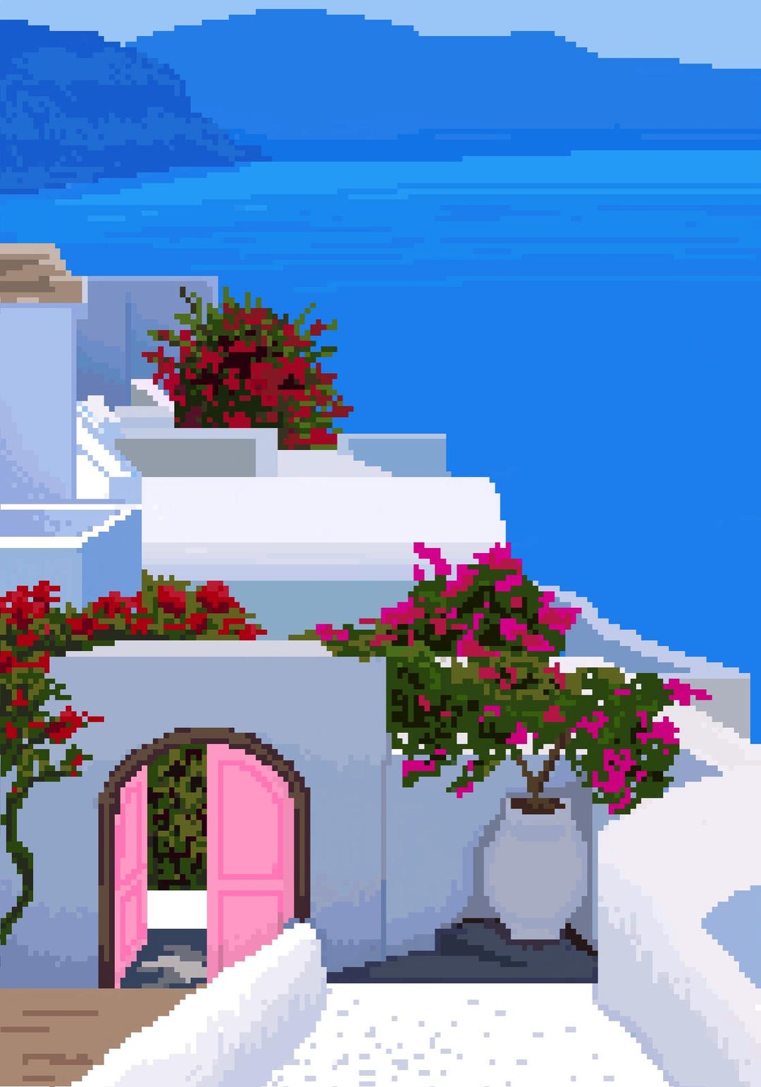 Custom Digital Art Illustration Drawing With Procreate Gift Idea - Etsy