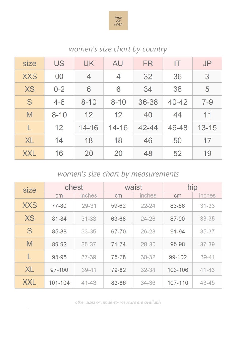 Belgian Linen Hooded Tunic Top: Women's Loose Fit, 30 Colors - Etsy