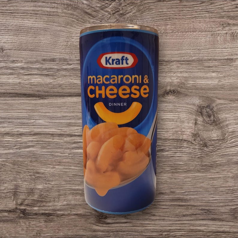 20oz Thick Macaroni and Cheese Custom Stainless Steel Tumbler, Keeps ...