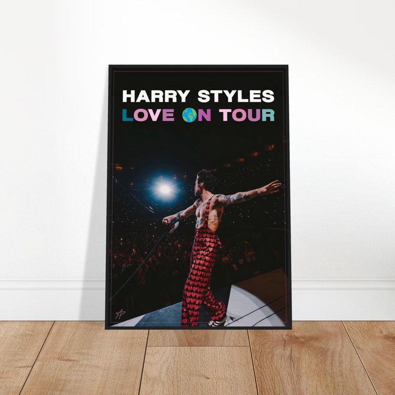 Harry Styles Merch - Etsy