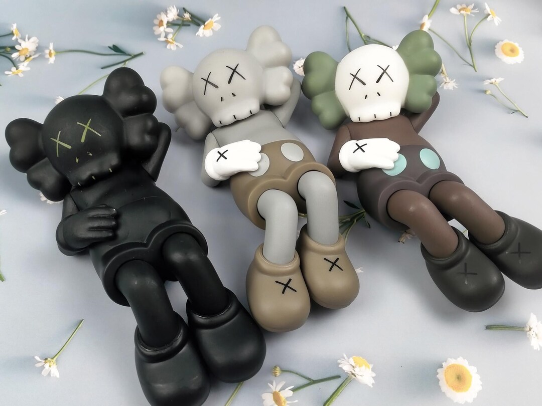 KAWS Doll Statue-kaws Fashion Doll-kaws Modern Art Decoration-a Must ...
