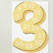 Rainbow Times Table Numbers 1-5 (A4) - Etsy