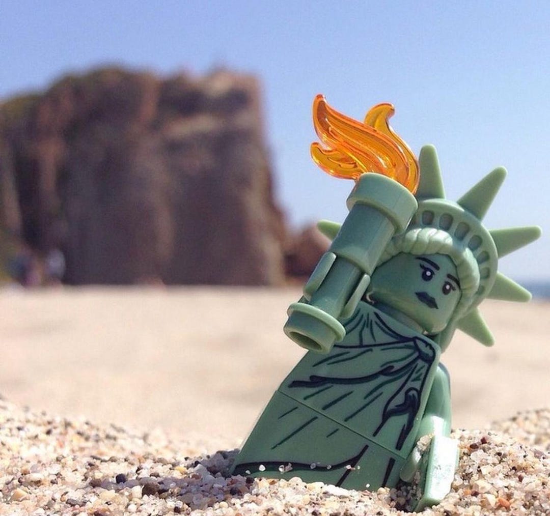 Lego Minifigure, Lego Figure Davy Jones, Gift for Kids, Lego Toys ...