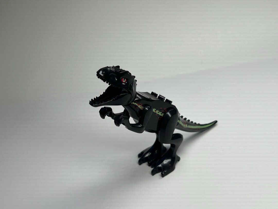 Lego Minifigure Dinosaur, Lego Gift for Kids, Lego Toys, Gift ...