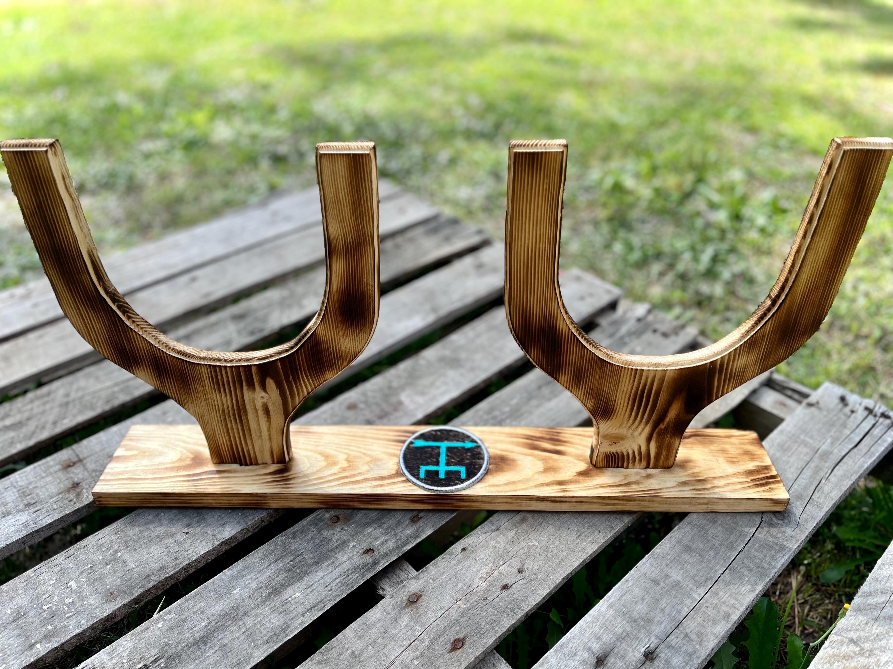 Cowboy Hat Rack Western Hat Holder Custom Cowboy Hat Rack Single or ...