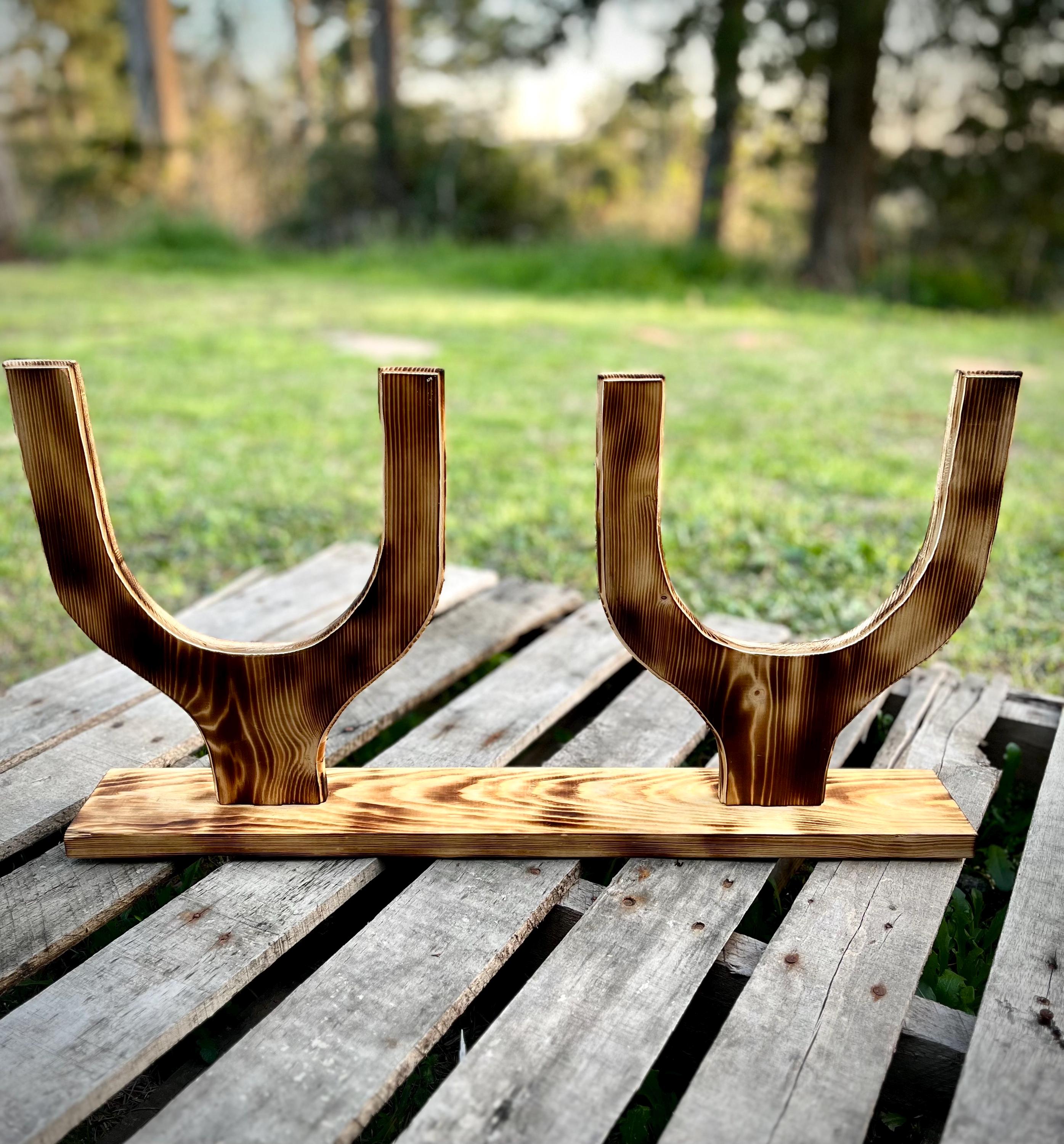 Cowboy Hat Rack Western Hat Holder Custom Cowboy Hat Rack Single or ...