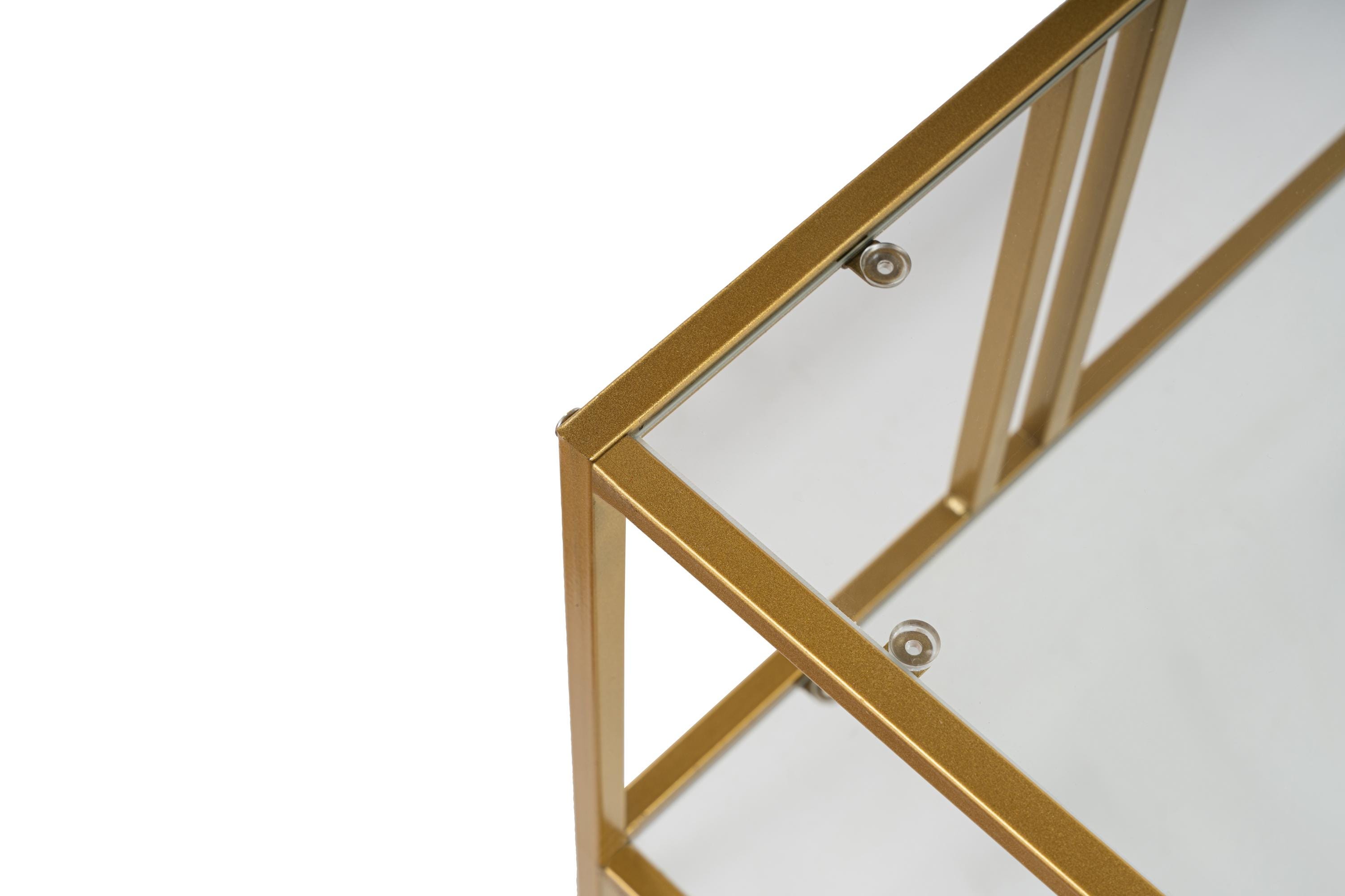 Uranus Black Chipboard Coffee Table for Living Room Decor, Middle ...