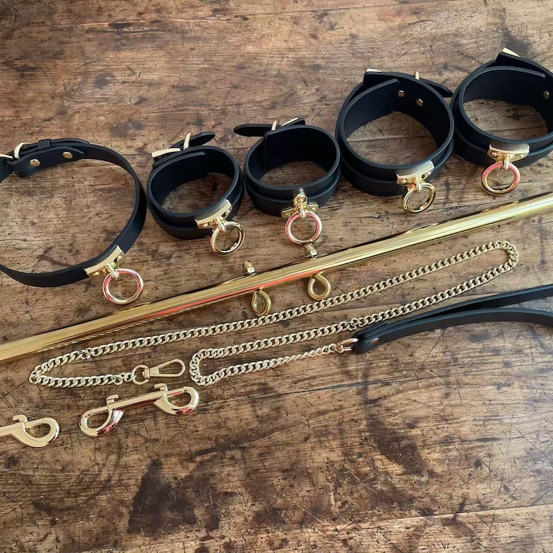 Leg Spreader Bar Restraint Bar - Etsy