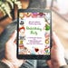 Alice in Wonderland Unbirthday Tea Party Editable Invitation, Birthday ...