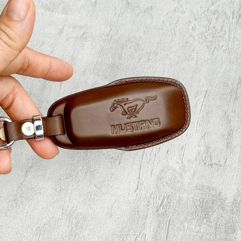 Ford Mustang Mache Keyfob Cover - Etsy
