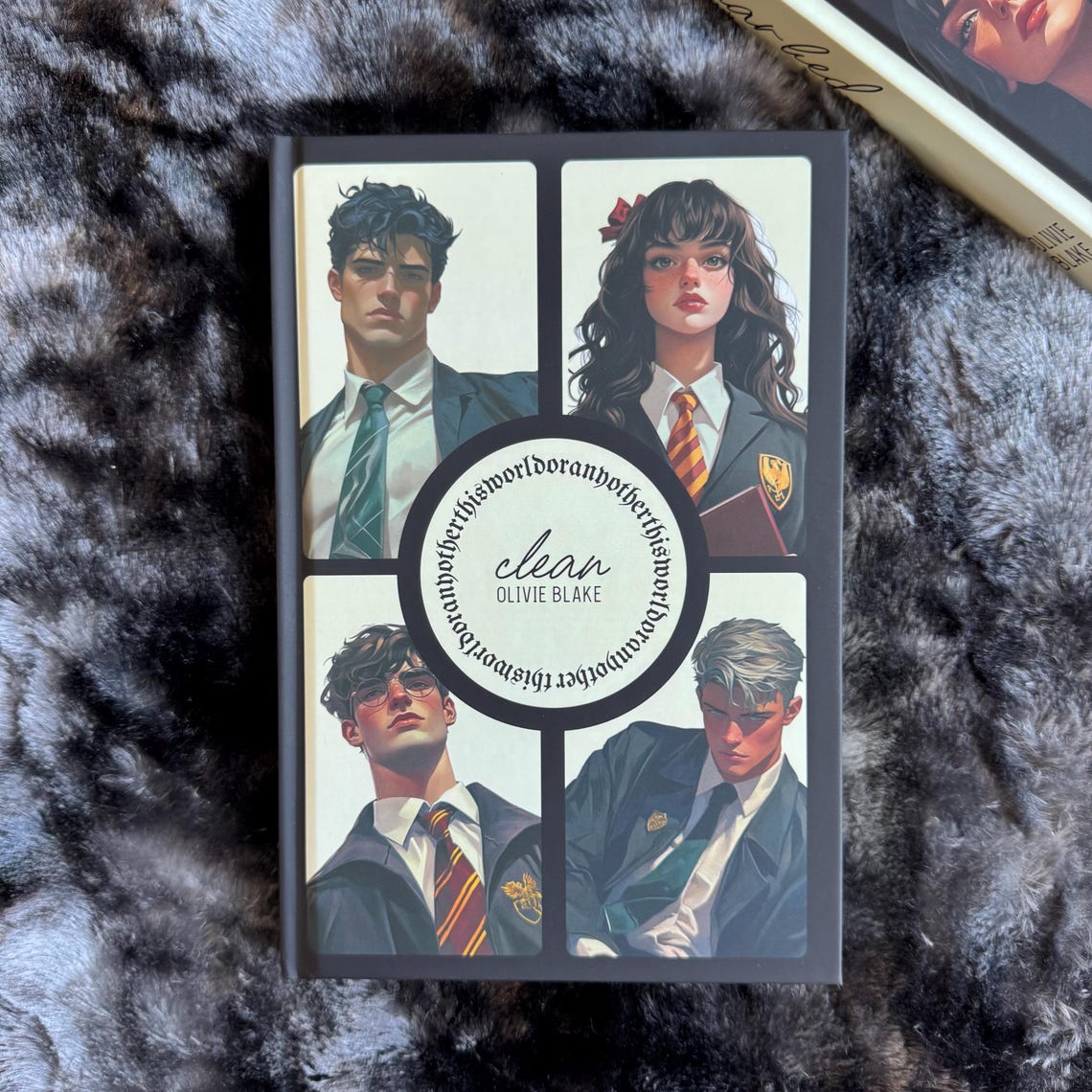 Clean & Marked (this World or Any Other) — 2 Volume Set - Etsy