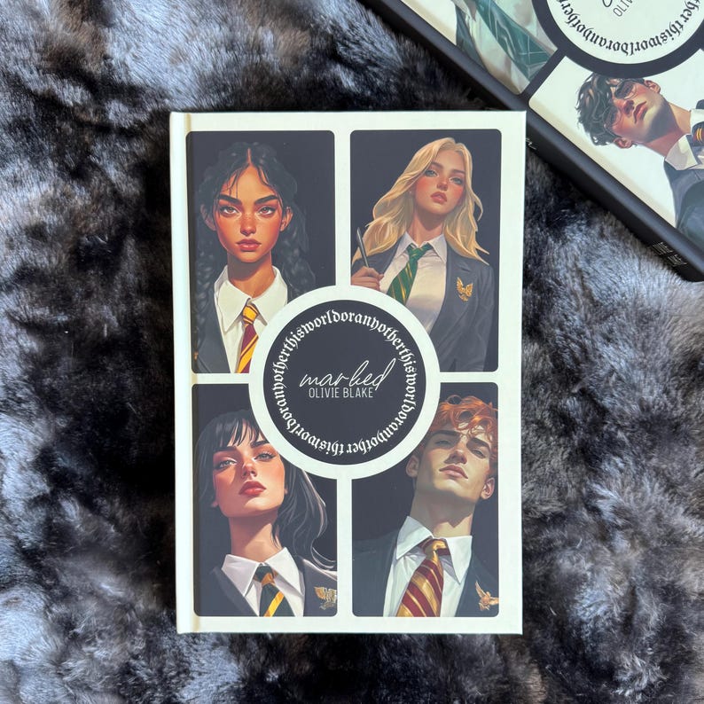 Clean & Marked (this World or Any Other) — 2 Volume Set - Etsy