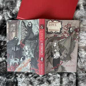 Love and Other Misfortunes - Etsy