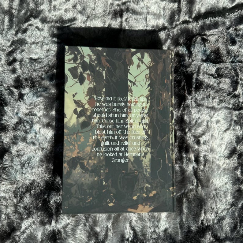 Remain Nameless Book Bind - Etsy
