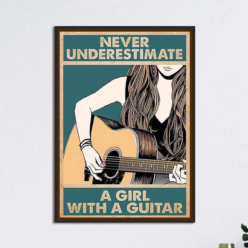 Guitar Wall Hanging Ideas - Etsy