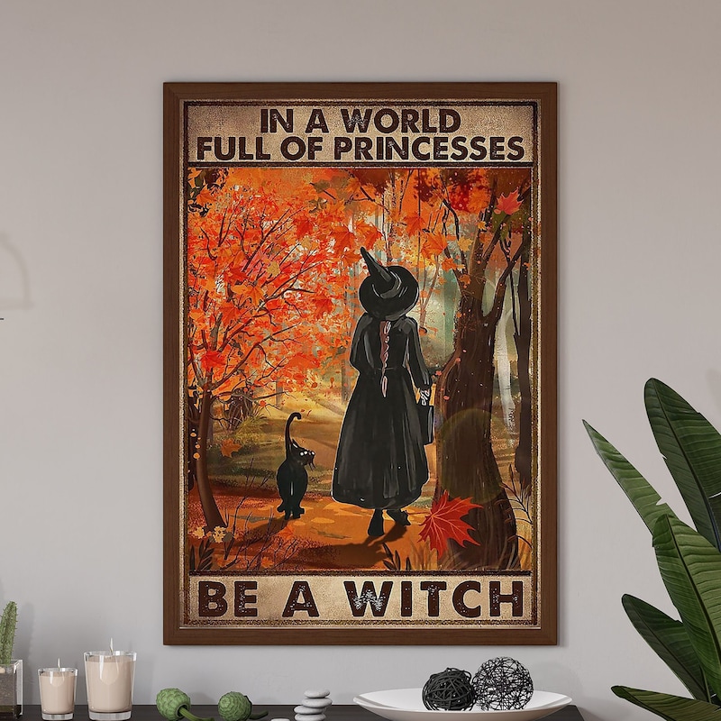 Witch Sign - Etsy