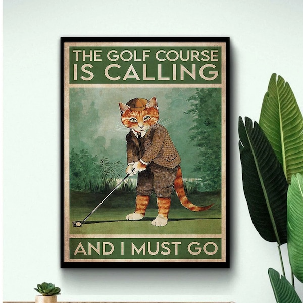 Vintage Golf - Etsy