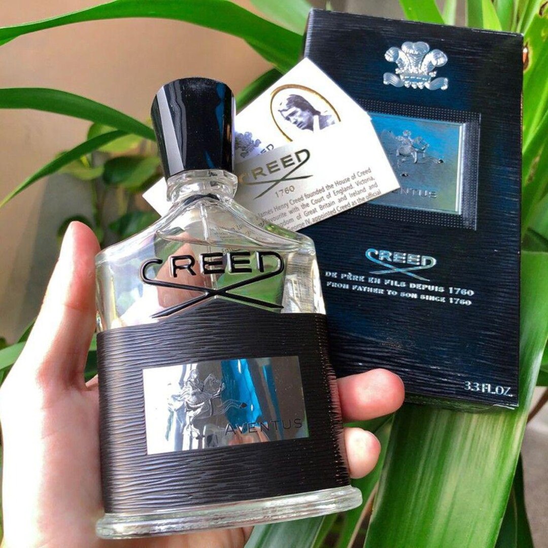 Creed Aventus Eau De Parfum Rep for Reselling - Etsy