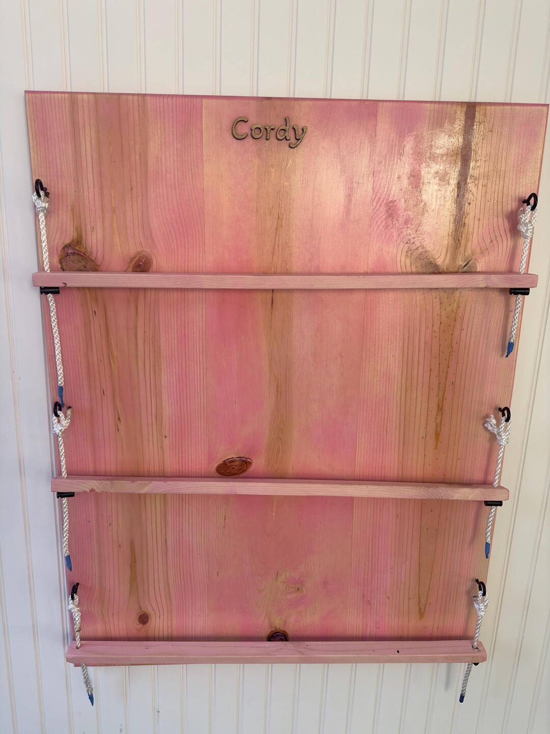 Croc Storage,girls Shoe Rack,wall Mount,space Saving, Girls Gift ...