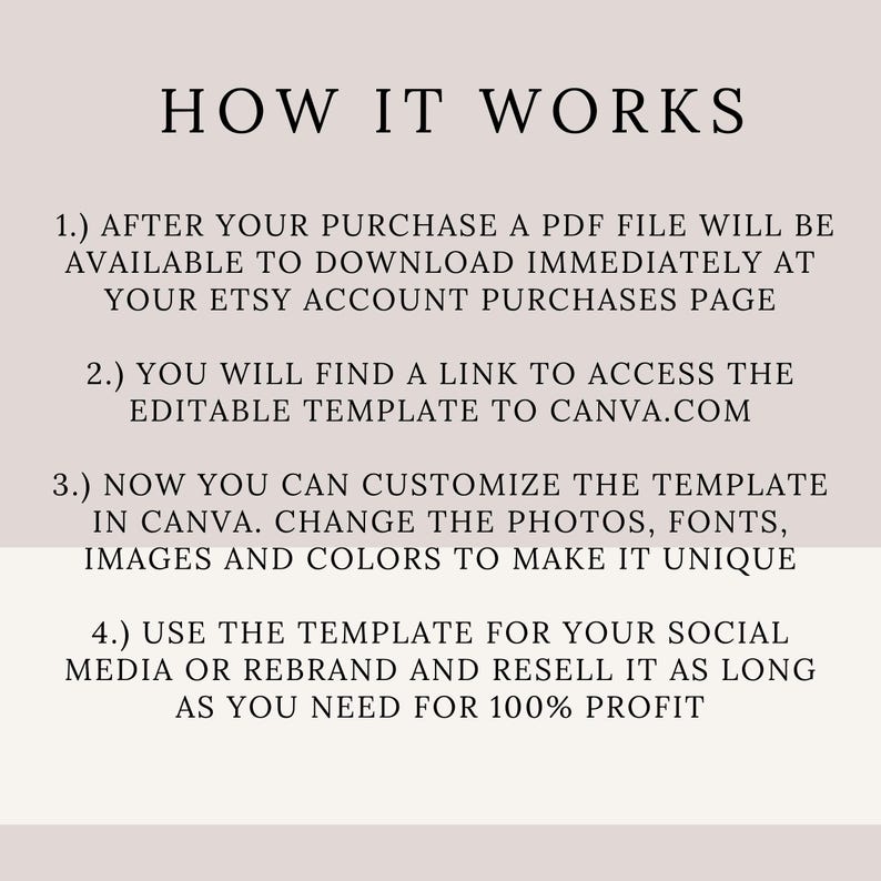 150 Instagram Templates, Editable Canva Social Media Posts & Stories ...