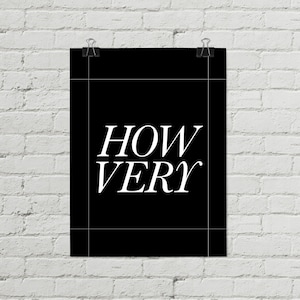 How Very Poster, Heathers Poster, Heathers Movie Poster, Fashion Poster ...