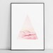 Blush Pink Printable, Minimalist Printable, Minimalist Wall Art ...