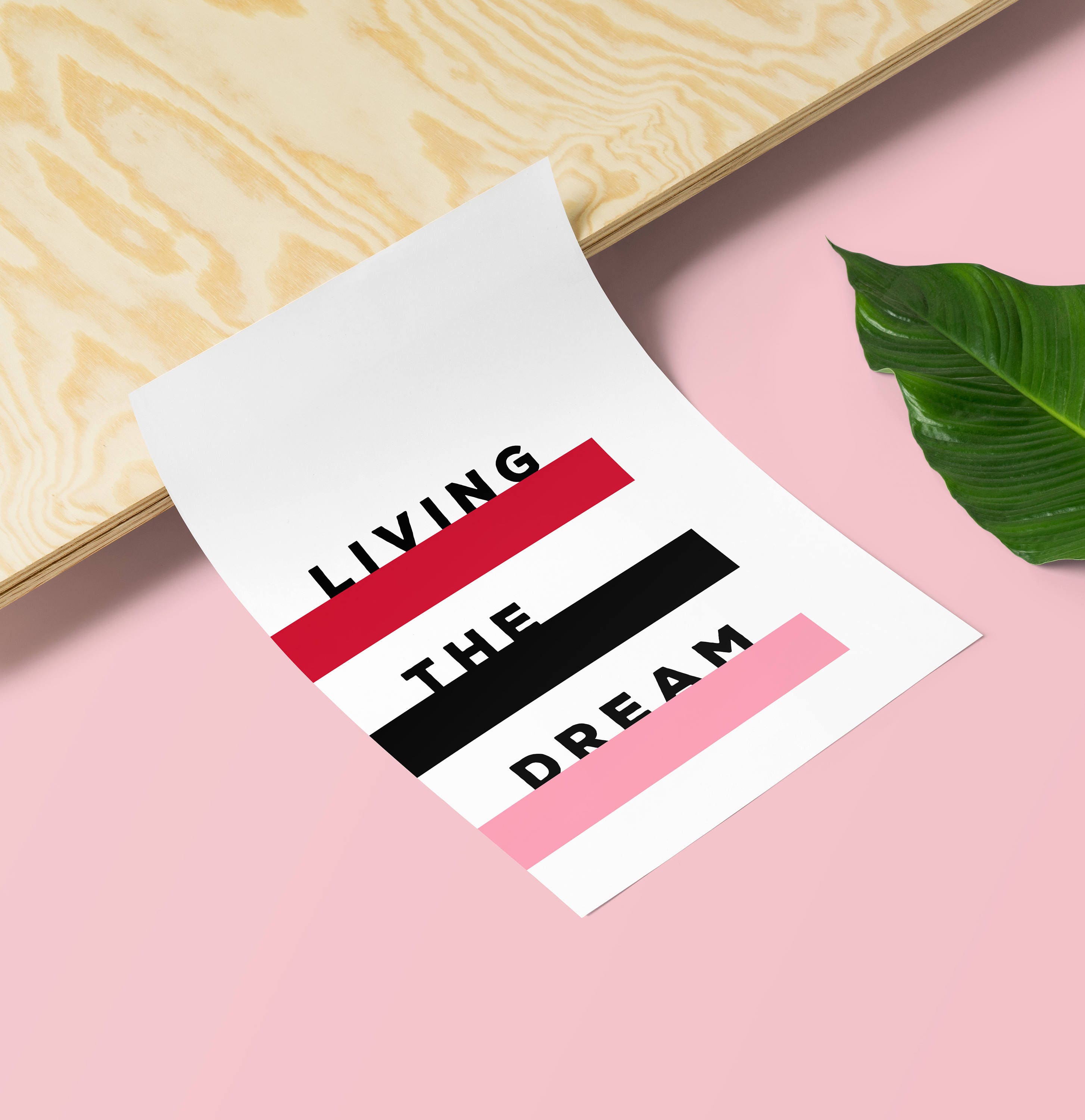 Minimalist Printable, Modern Art Print, Inspirational Prints, Girl Boss ...