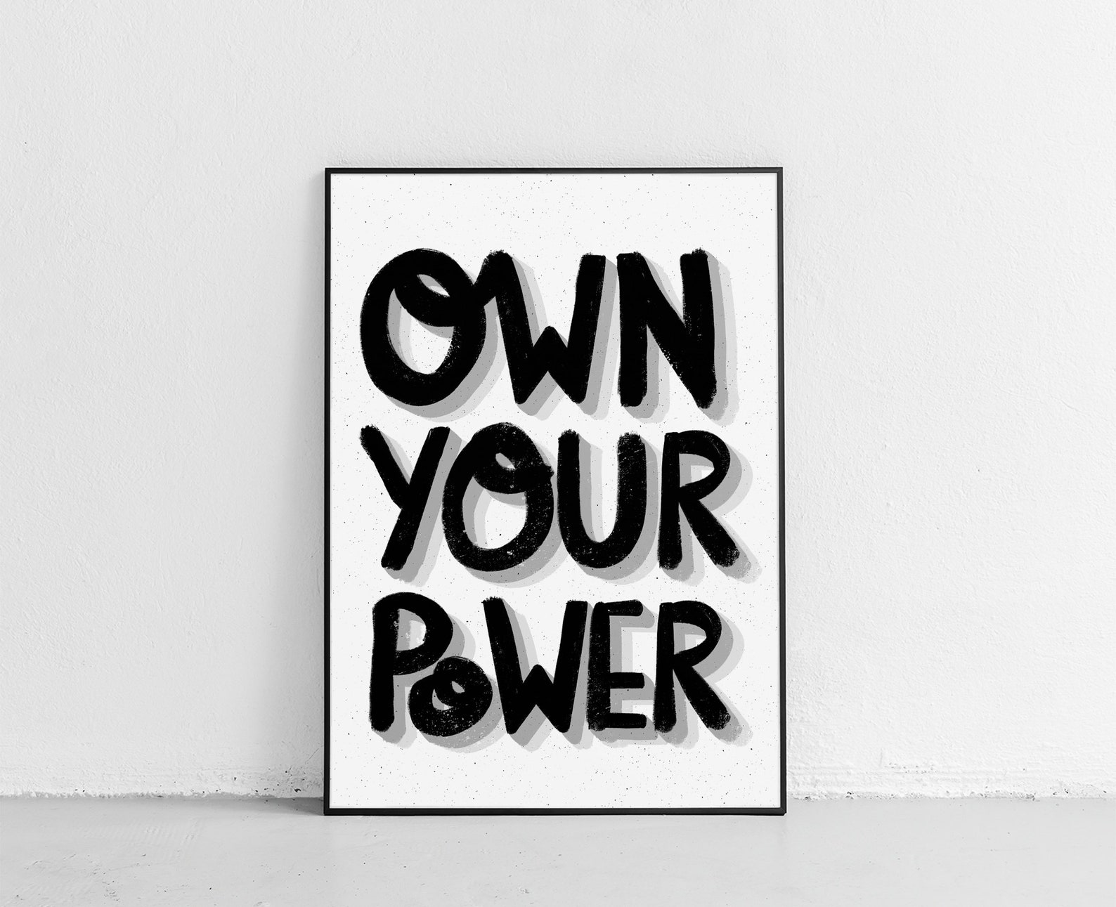 Custom Printable Custom Gift Custom Art Prints Hand | Etsy