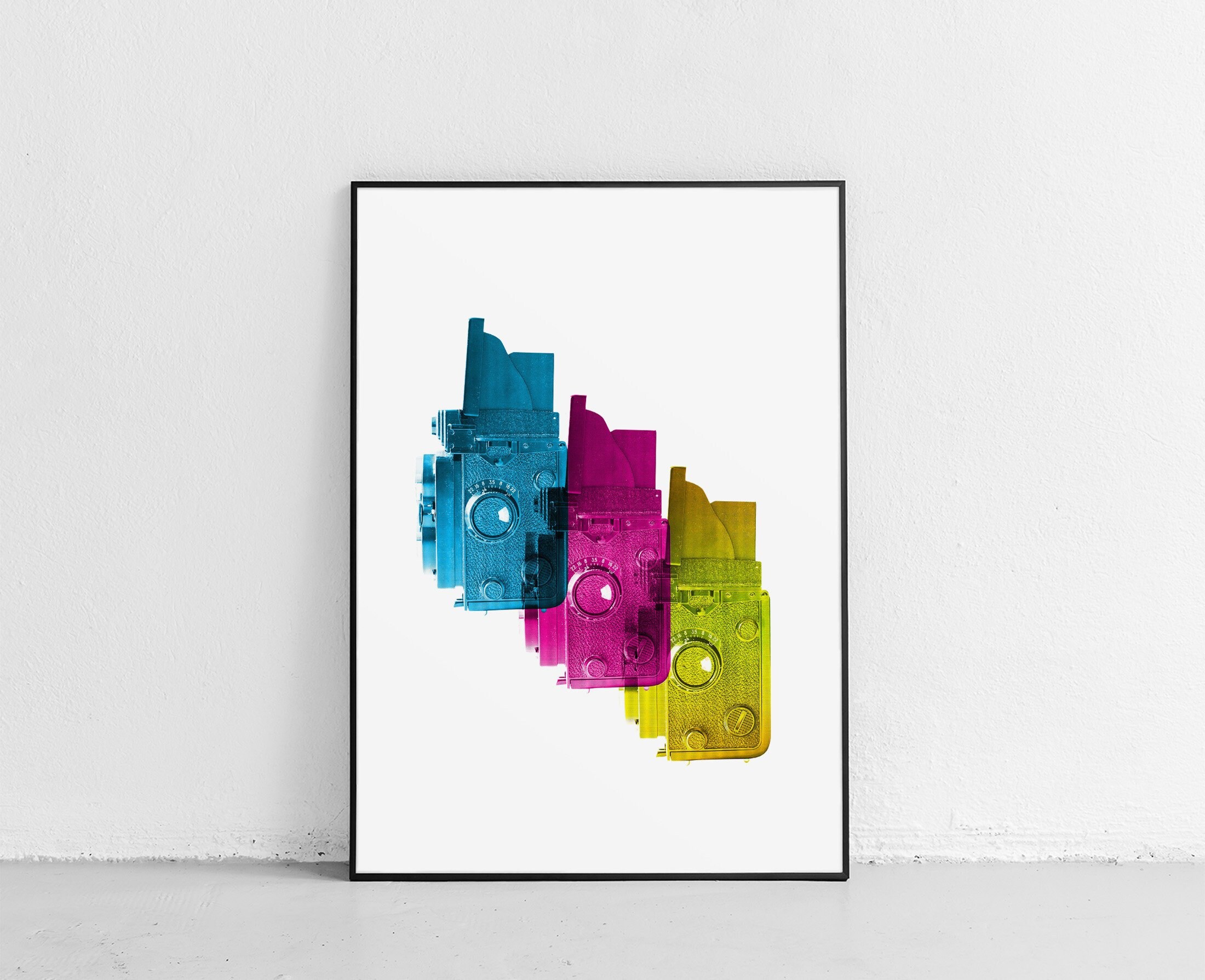 Photographer Print Photography Printable Camera Wall Art | Etsy