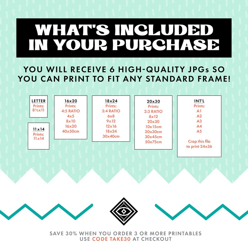 Resist Print Classroom Posters Teacher Gift Protest - Etsy