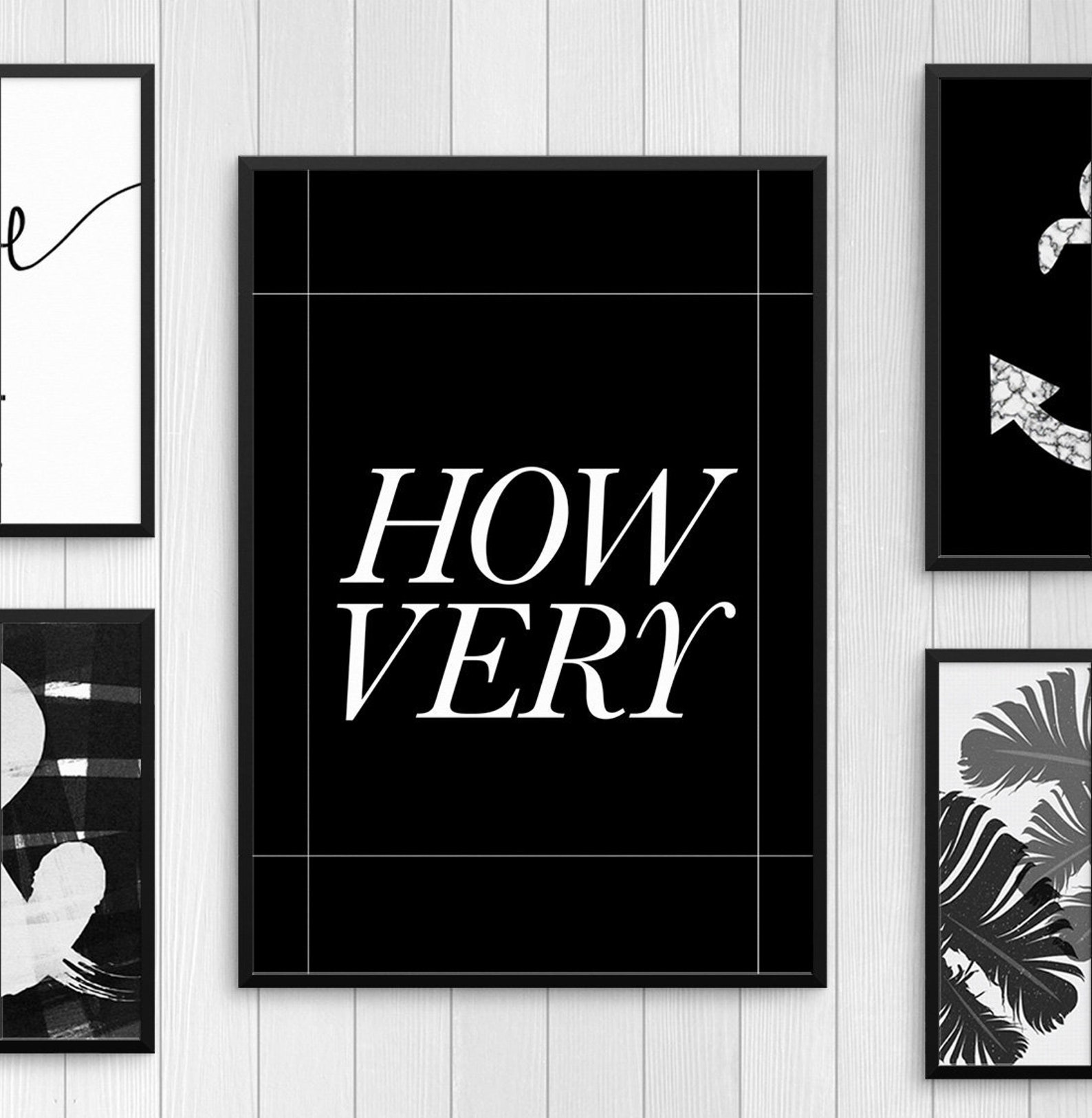 How Very Poster Heathers Poster Heathers Movie Poster | Etsy