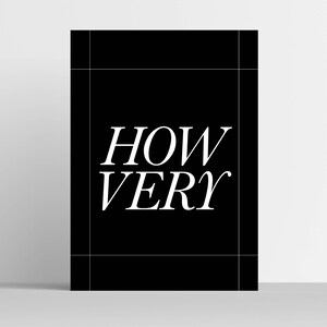 How Very Poster, Heathers Poster, Heathers Movie Poster, Fashion Poster ...