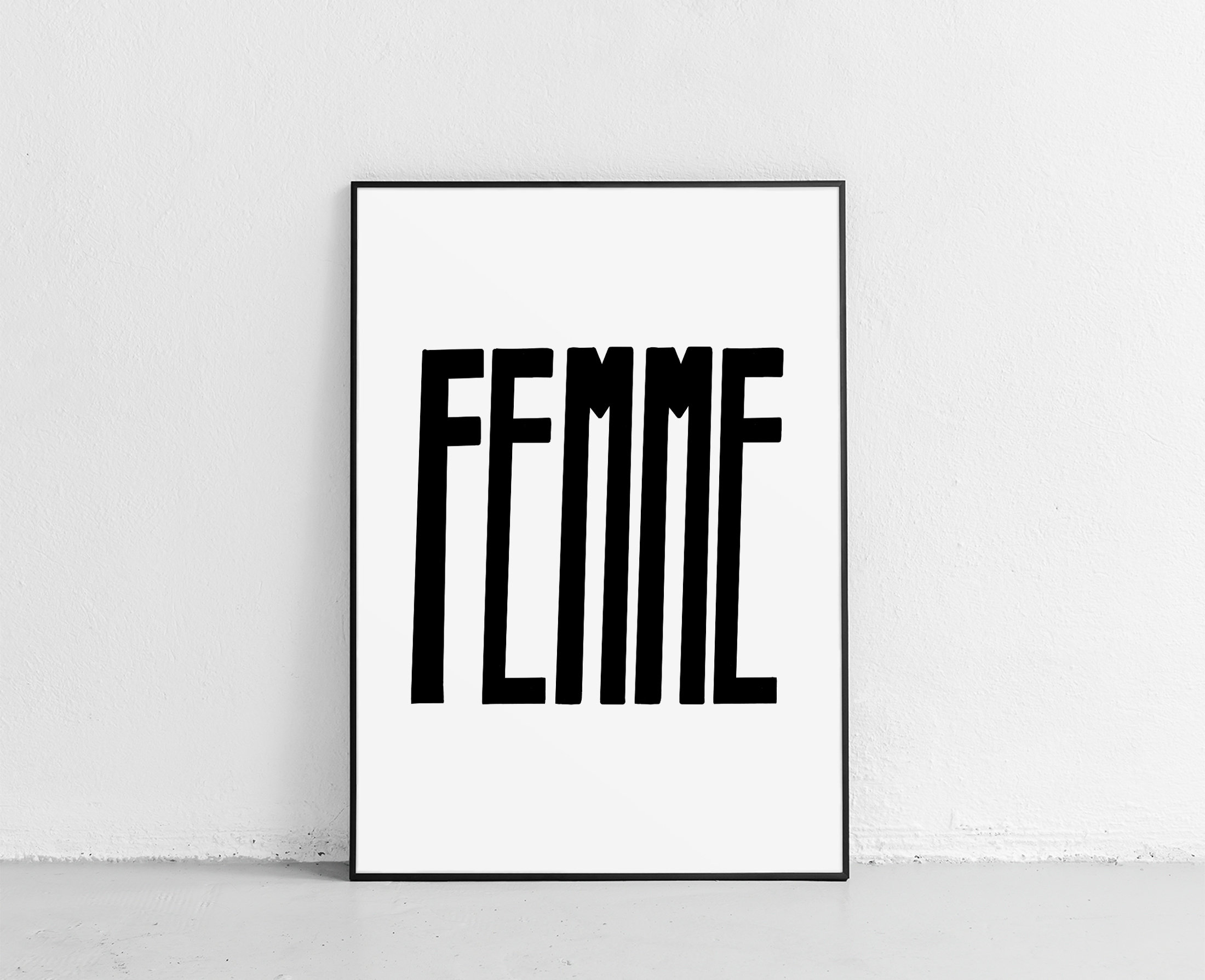 Custom Printable Custom Gift Custom Art Prints Hand | Etsy