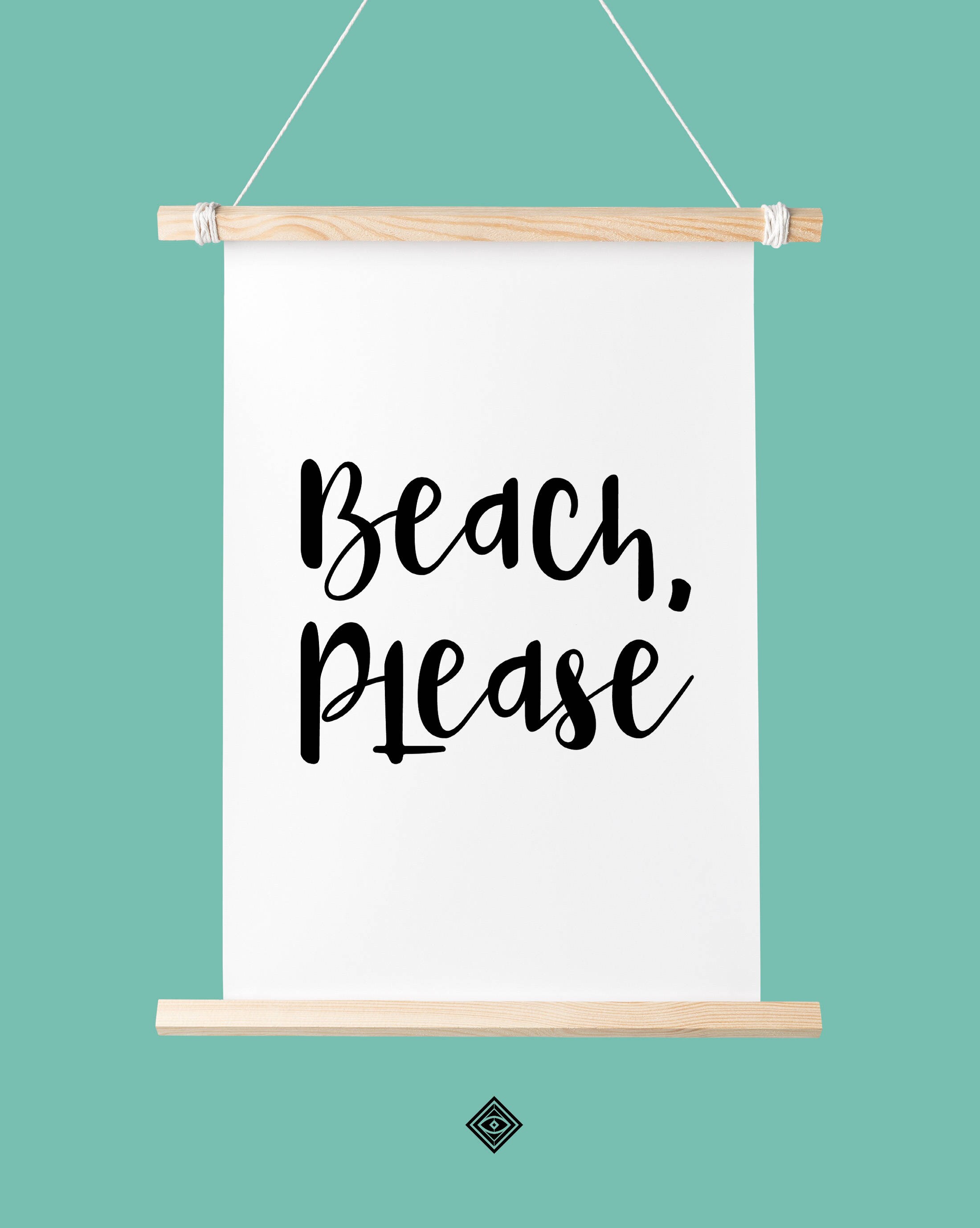 Beach Printable Beach Home Decor Beach Wall Art Beach | Etsy