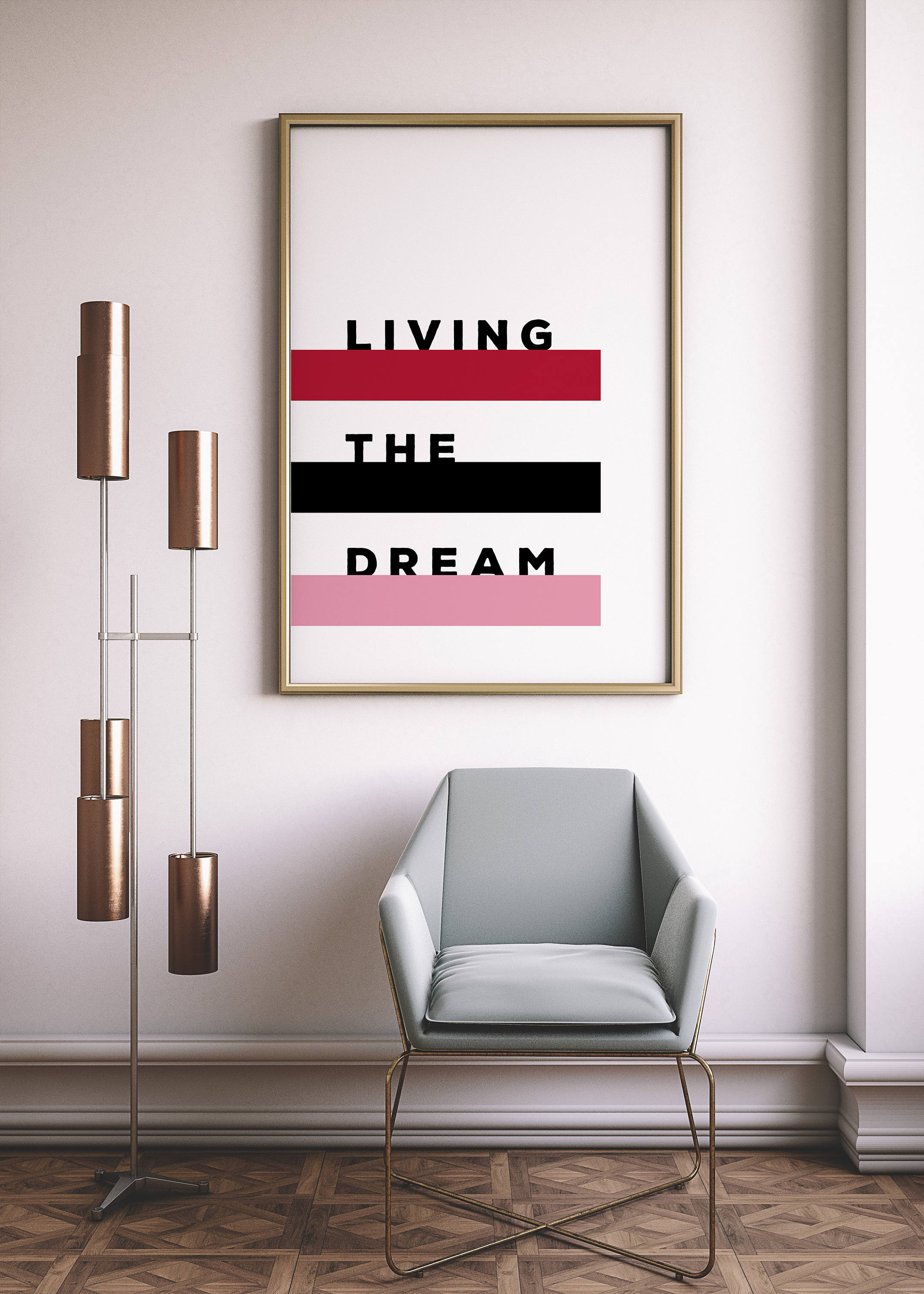 Minimalist Printable, Modern Art Print, Inspirational Prints, Girl Boss ...