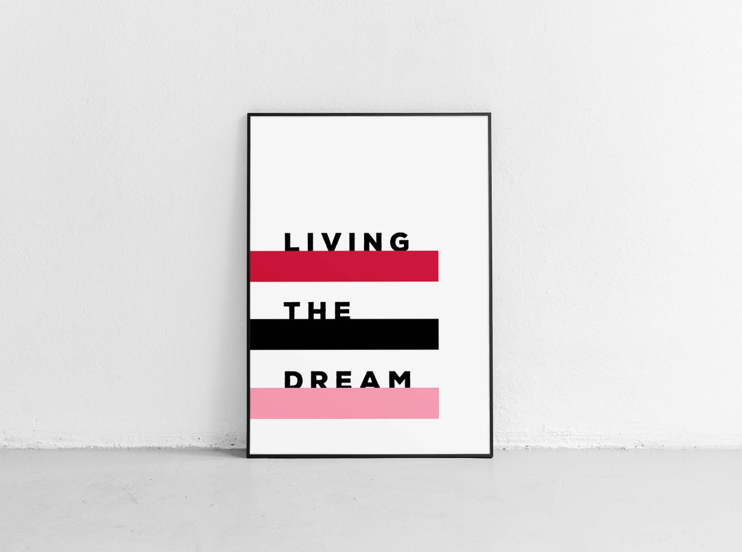 Minimalist Printable, Modern Art Print, Inspirational Prints, Girl Boss ...