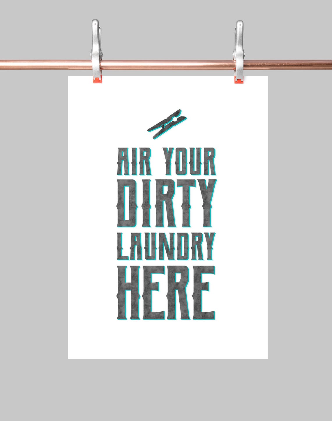 Laundry Print, Laundry Sign, Laundry Printable, Laundry Wall Decor ...