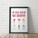 Anti-racist Wall Art Resist Poster Feminist Printable - Etsy