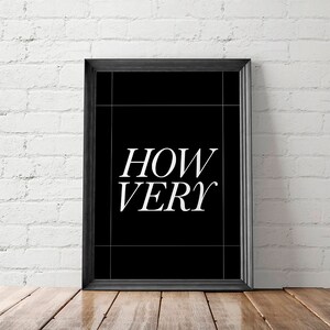 How Very Poster, Heathers Poster, Heathers Movie Poster, Fashion Poster ...