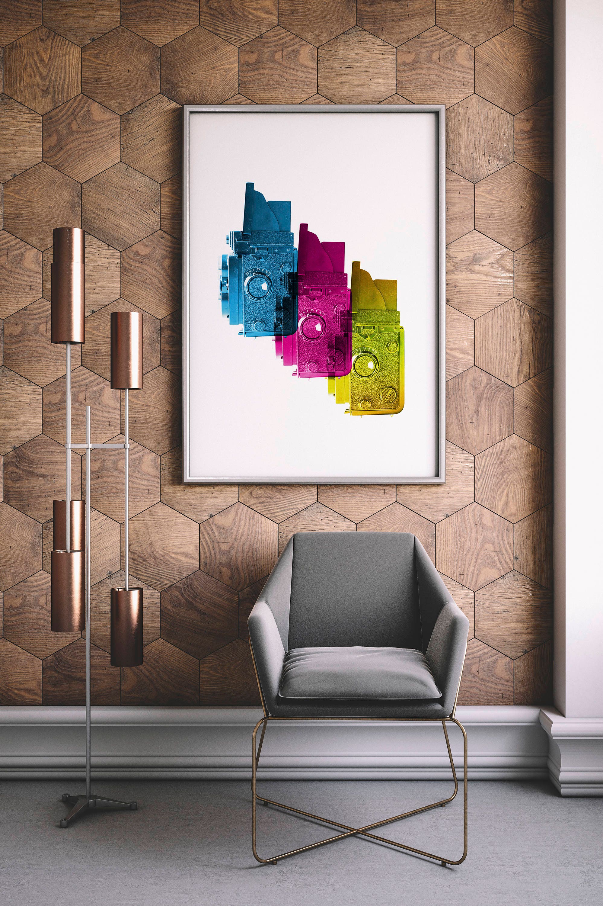 Photographer Print Photography Printable Camera Wall Art | Etsy