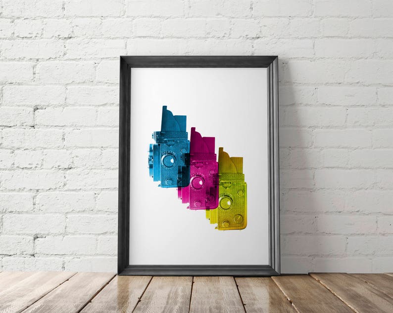Photographer Print Photography Printable Camera Wall Art - Etsy