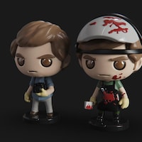 Dexter - Etsy