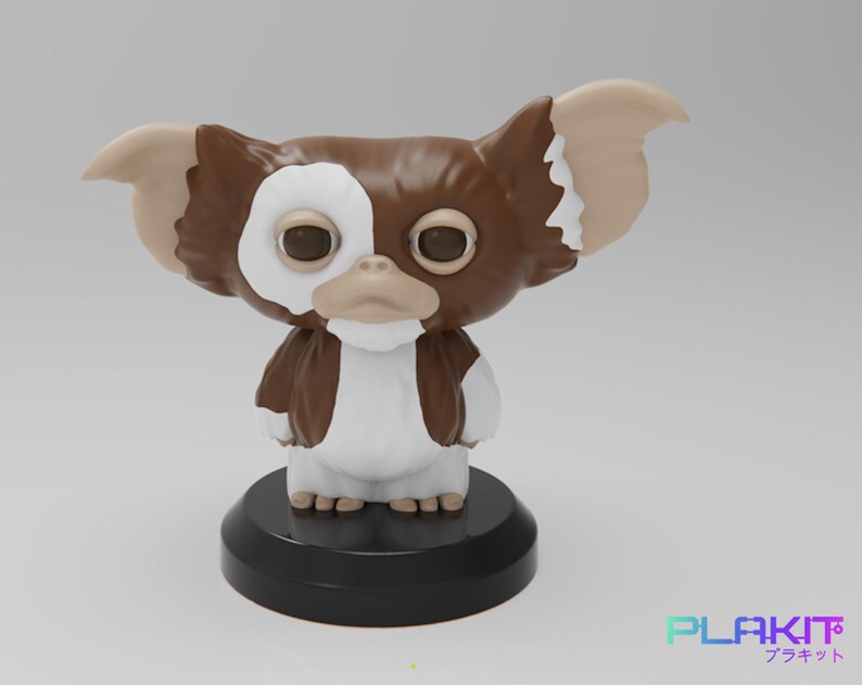 PLAKIT 32mm Gremlins Mini Figurines - Etsy