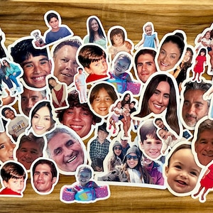 Custom Stickers From Your Photos – Personalized Photo Stickers of ...