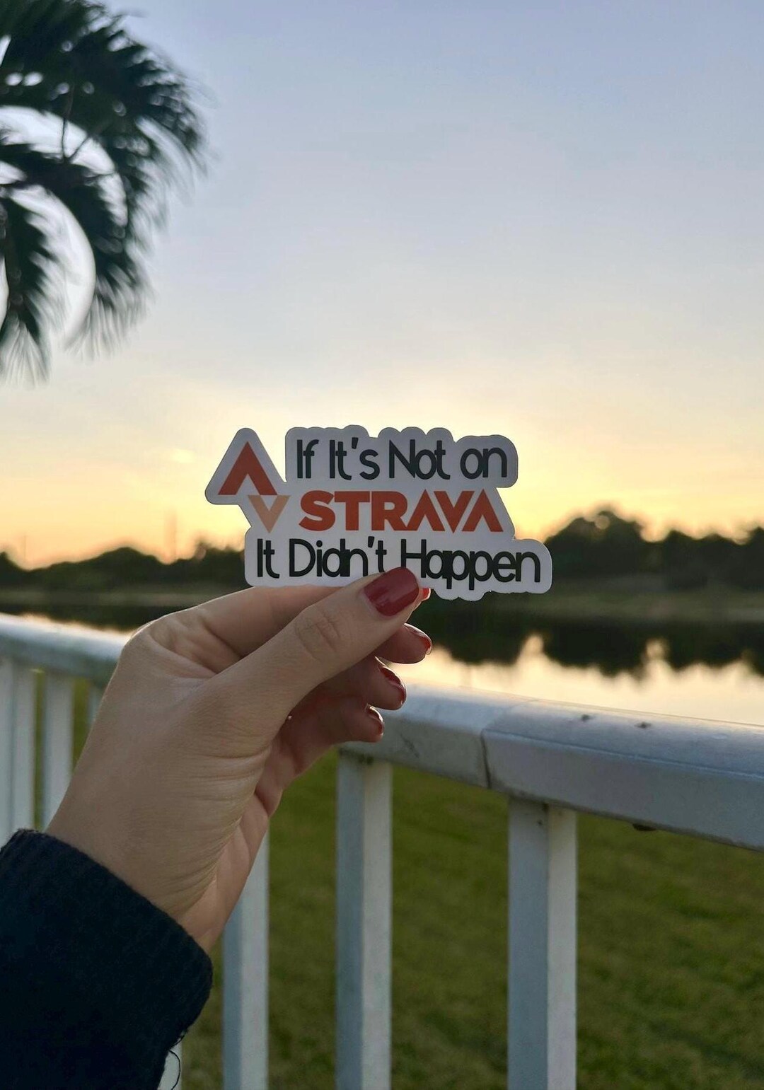 Stickers for Runners, Triathletes, Cyclist, Swimmers, Strava, Swim Bike ...