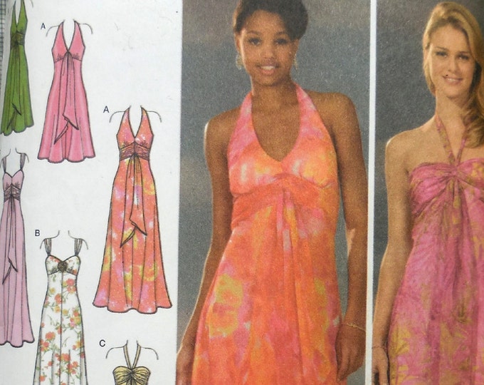 Simplicity 4577 - Design Your Own Prom Dress - Special Occasion Gown ...