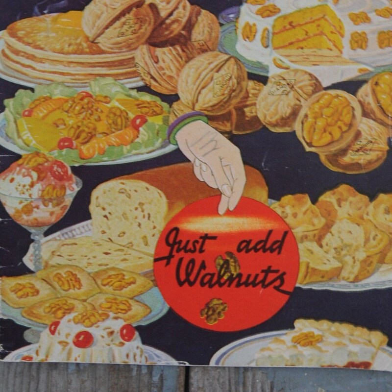1930s Cookbook - Etsy